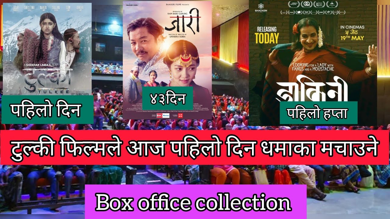 आजको भिडन्तमा कस्ले बजी मार्ला त? ll Tulki Movie Review ll Jaari movie ...