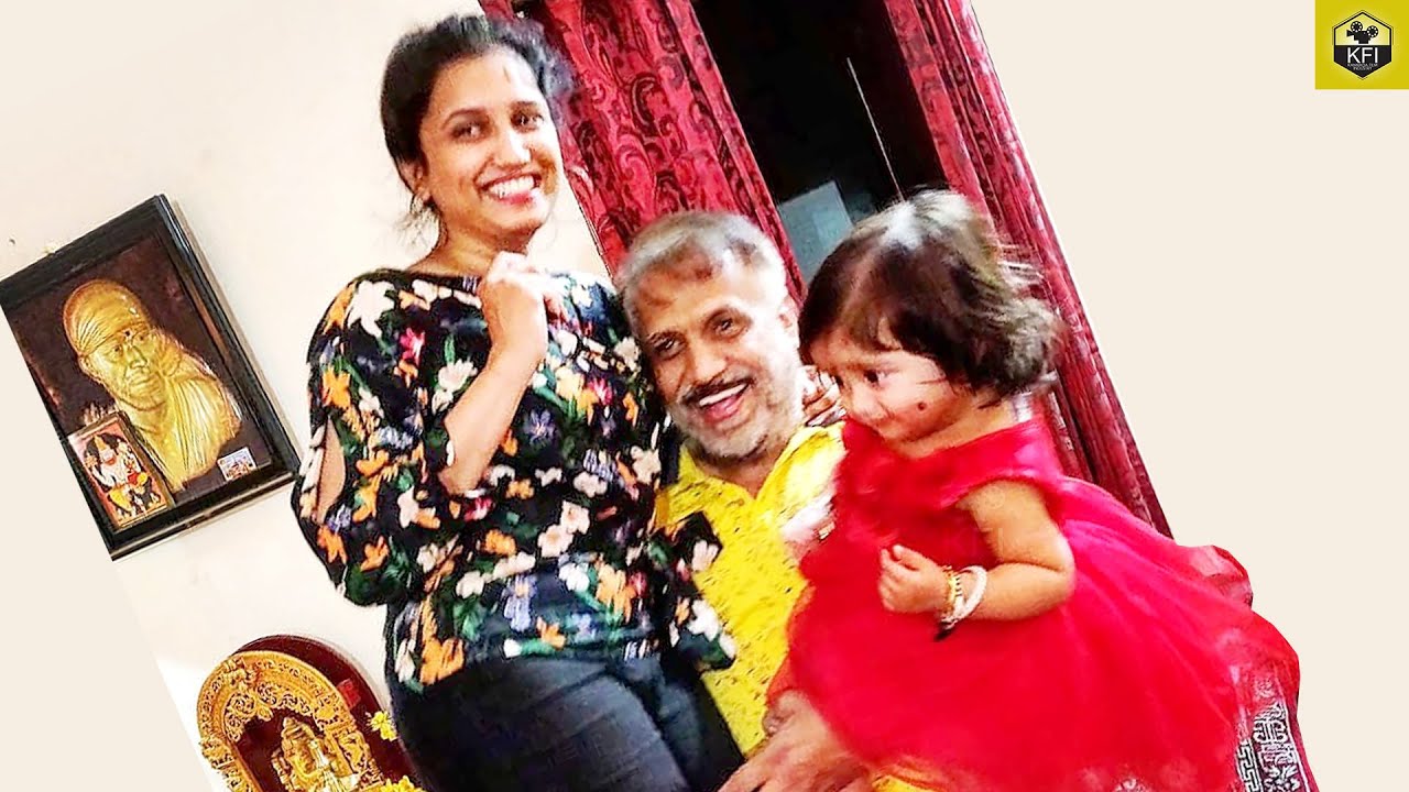 ನಟ ಅಭಿಜಿತ್ ಮಕ್ಕಳ ಜೊತೆಗಿರುವ ಖುಷಿಯ ಕ್ಷಣಗಳು💖 | Hero Abijit Family ...