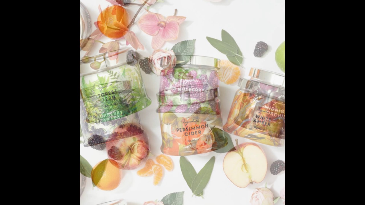 2017 Fall PartyLite - YouTube