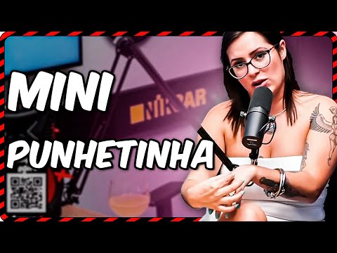 COMO CHUPAR UMA BUCETA – TECNICA DA MINI PUNHETINHA - MIA LINZ