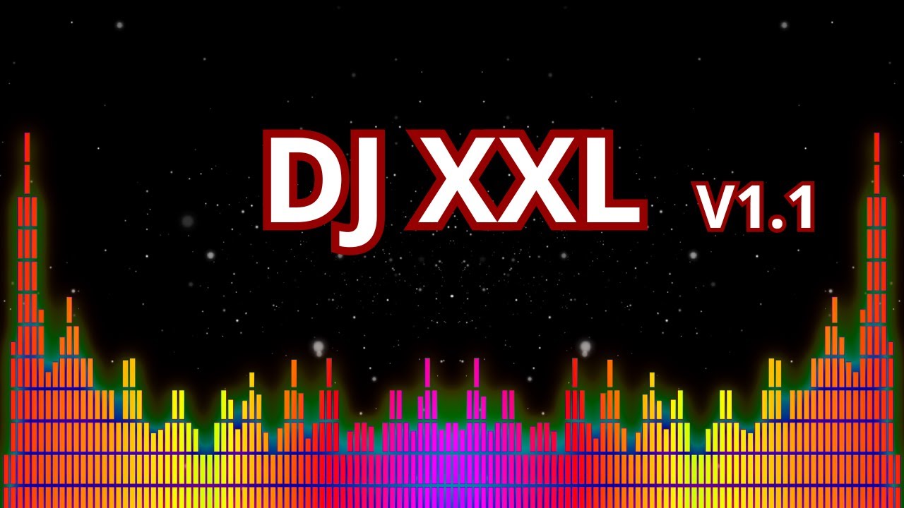 DJ XXL – Rebel Frequency V1.1 | Dark Techno Energy - YouTube