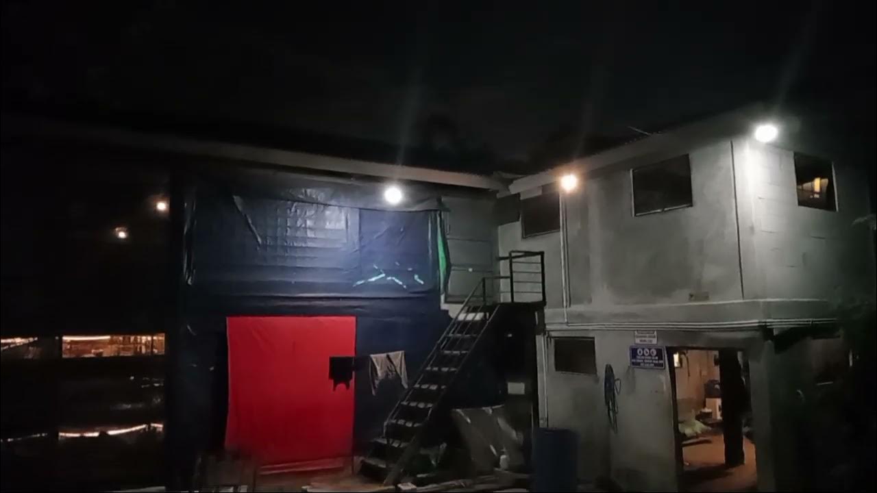 Suasana Malam Bulan Purnama | Sunyi Dalam Sepi - YouTube