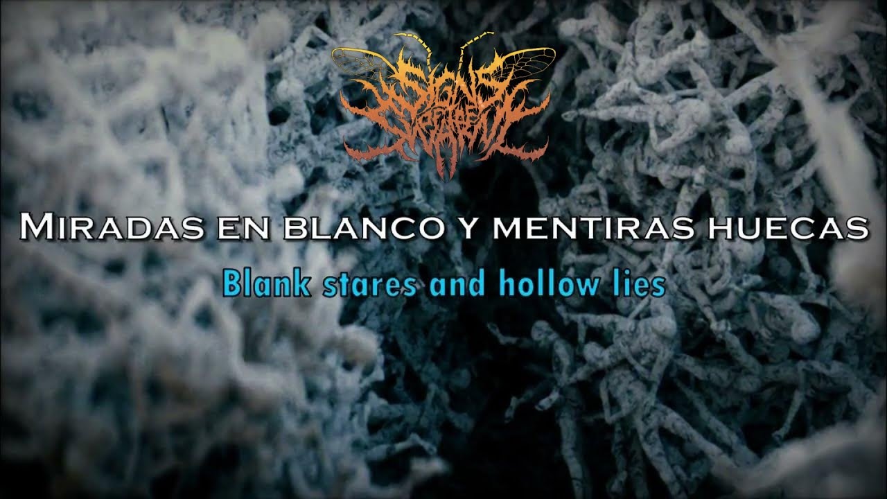 Signs of the Swarm - The Witch Beckons (Lyrics/Sub Español) - YouTube
