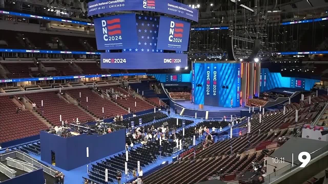 Southern Arizona delegates getting ready for Democratic National ...