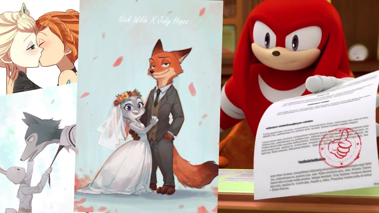 Knuckles aprueba Ships - YouTube