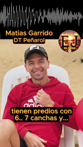 Matias Garrido: el flojo nivel del fútbol sanjuanino actual - YouTube