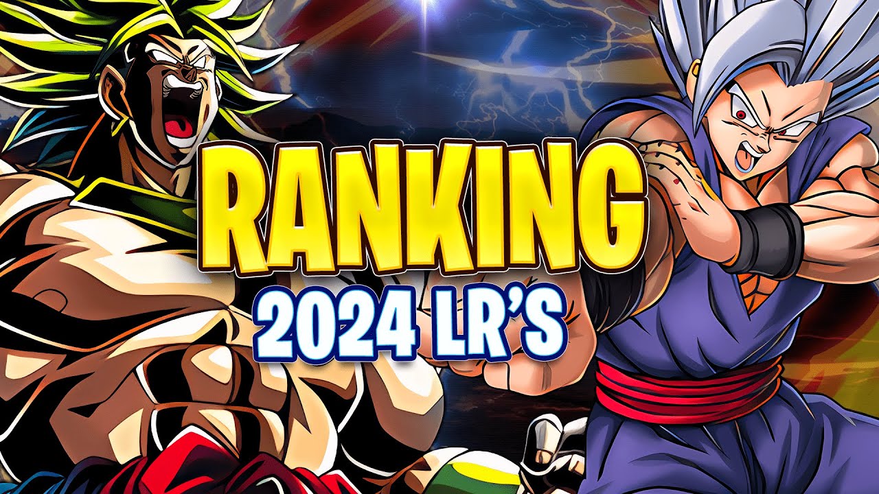 WHO WAS THE BEST? RATING EVERY SUMMONABLE LR THAT RELEASED IN 2024 ...