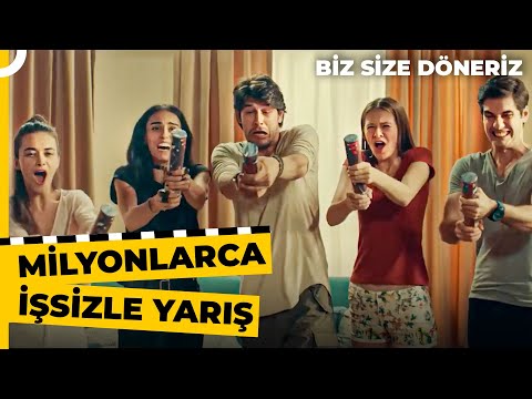 Türk Gençliği İşsizlik Duvarına Çarptı... | Biz Size Döneriz