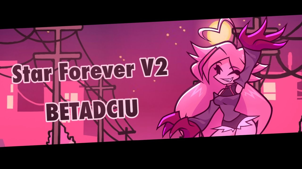 50 SUB SPECIAL!! (FNF - Star Forever V2 But Everyone Sings it!) - YouTube