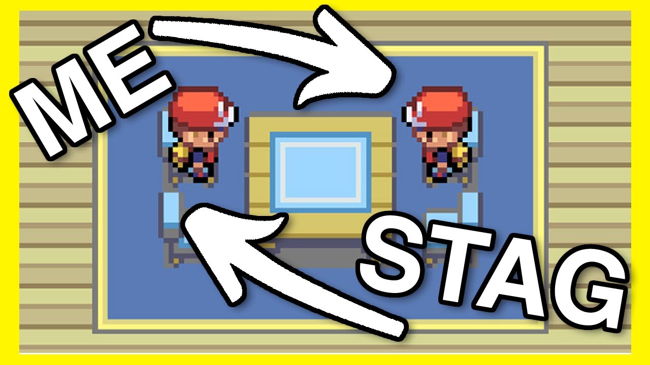 FIRE RED MULTIPLAYER SOUL LINK - YouTube