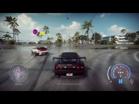 Need For Speed Heat DEX - YouTube