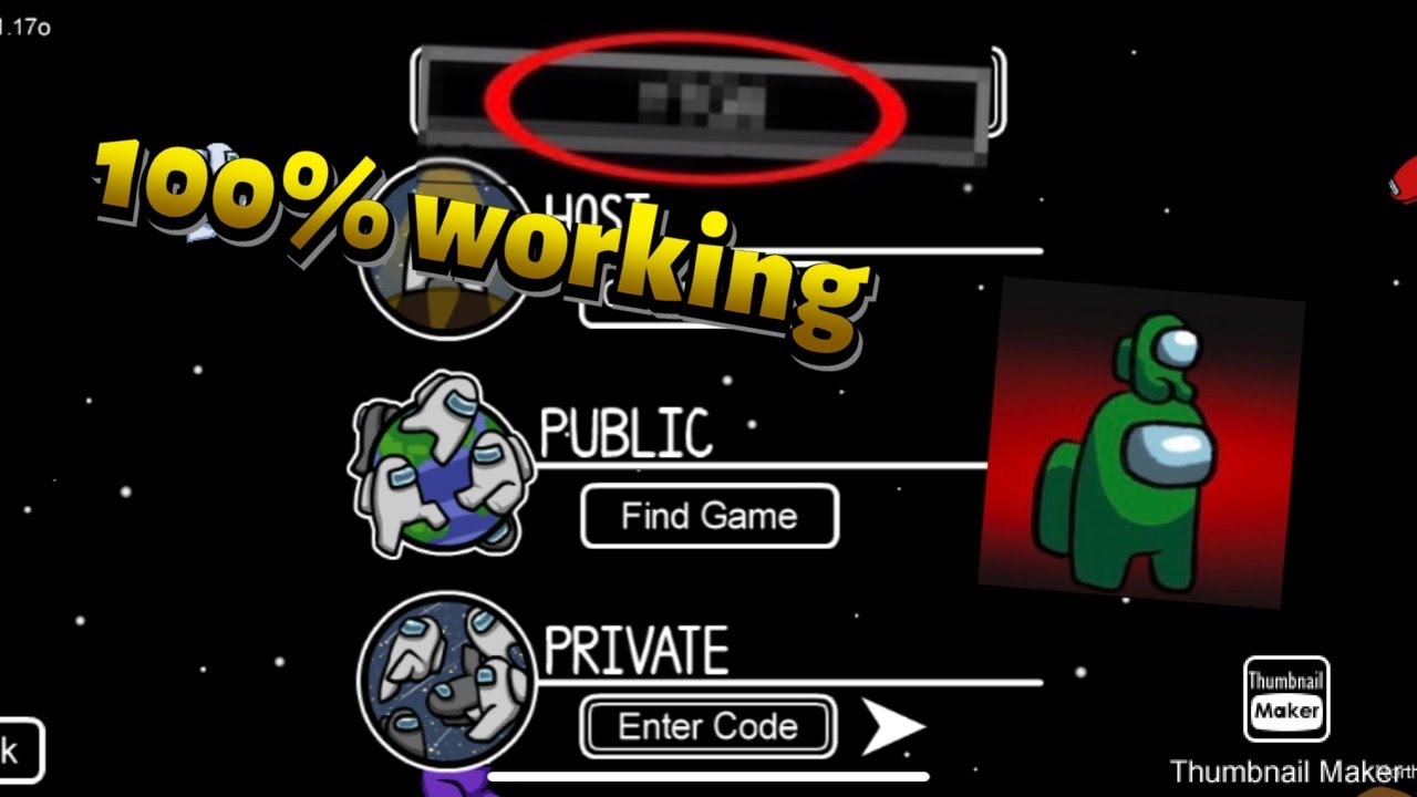 HOW TO BE IMPOSTER IN AMONG US (100% WITH PROOF 2021) - YouTube