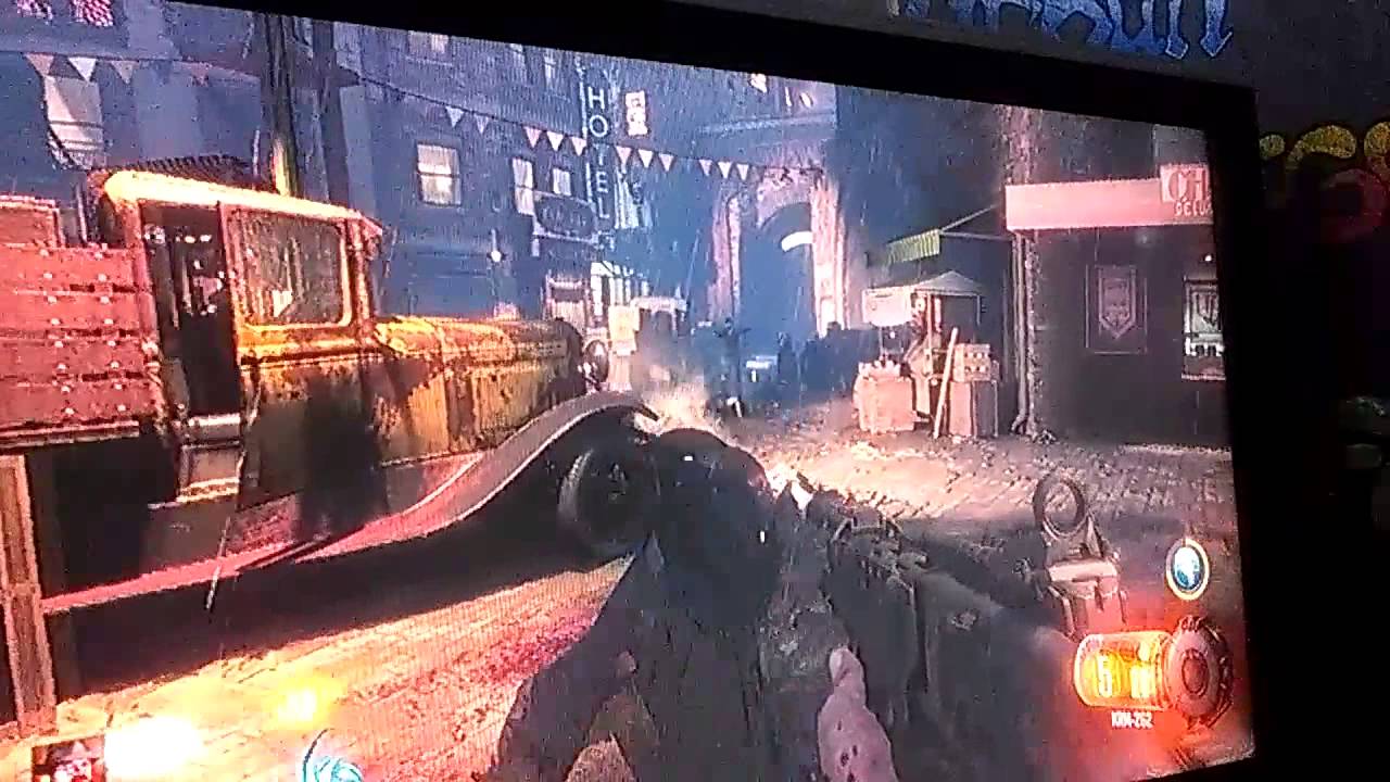 Furious bo3 zombies ritual s - YouTube