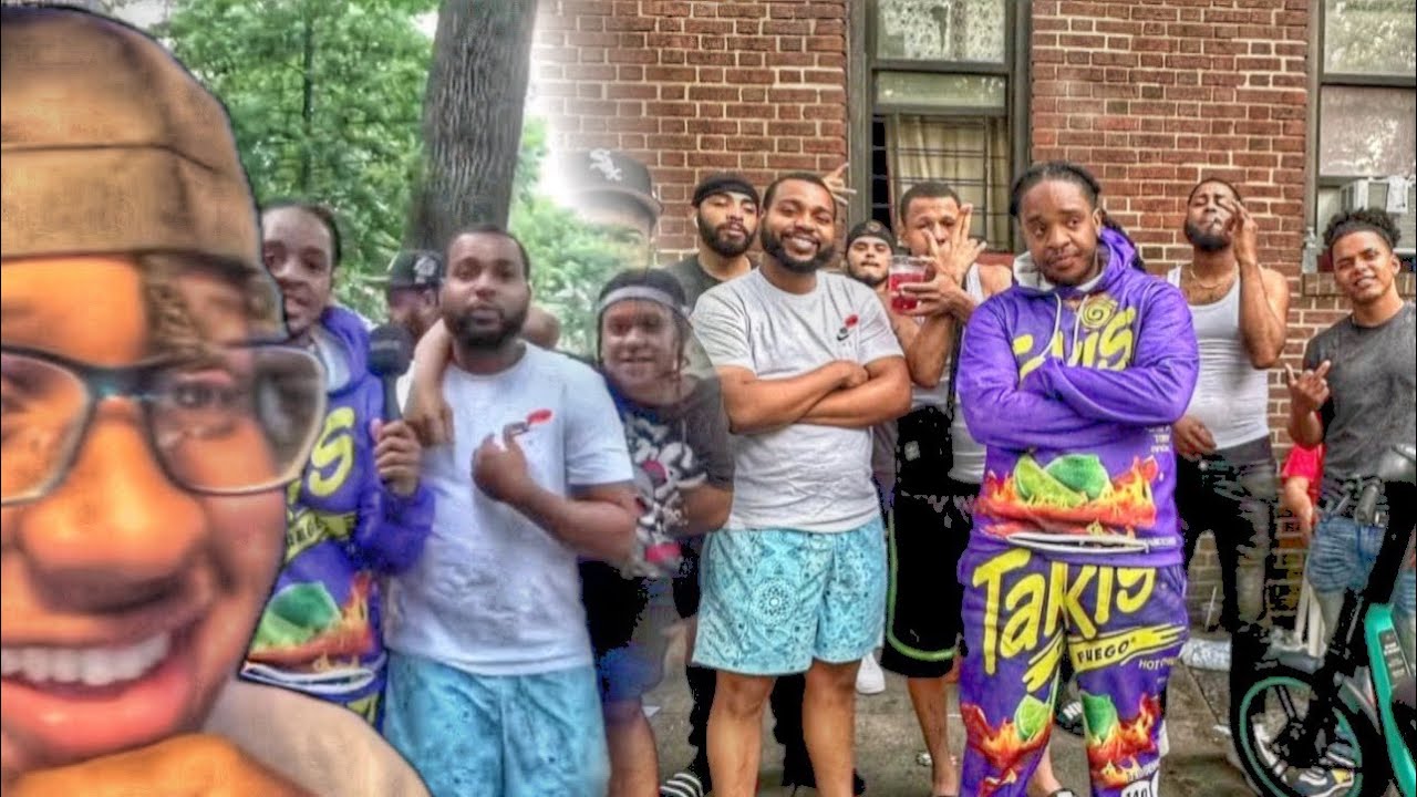 Poudii Is Now STAMPED in Bronx, New York! - YouTube