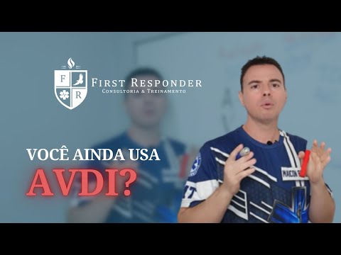Você ainda usa AVDI?