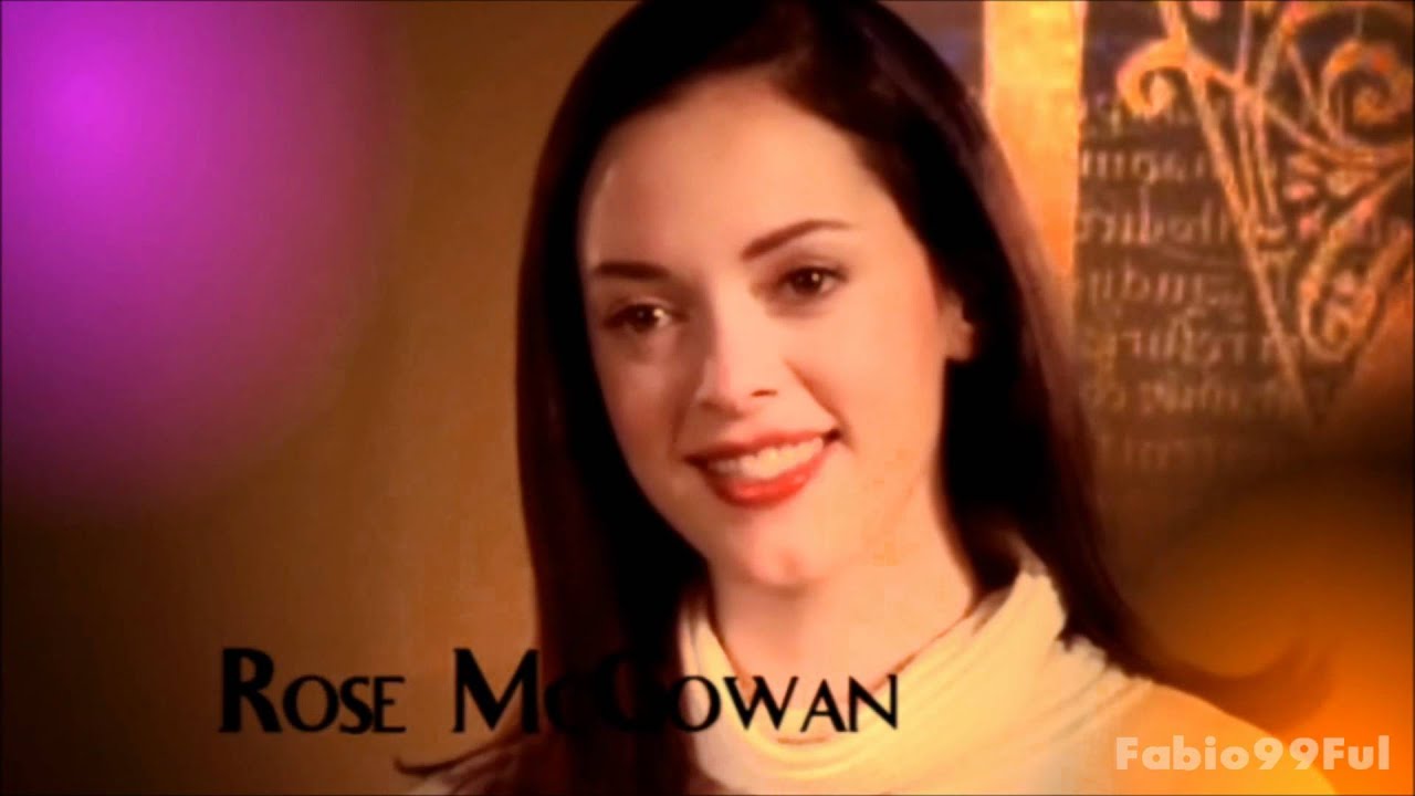 Charmed Opening Credits [4x10] "Set Fire To The Rain" - YouTube