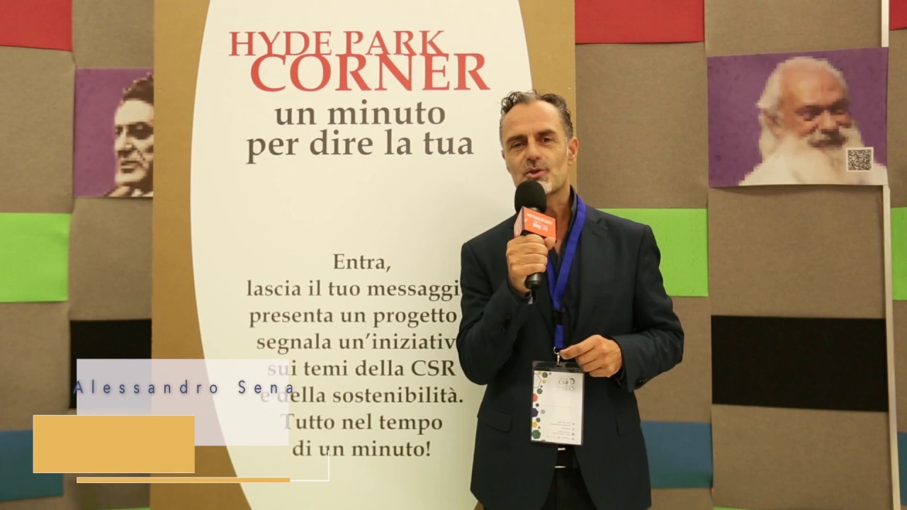 Areté 2016 - Alessandro Sena, ACEA - YouTube