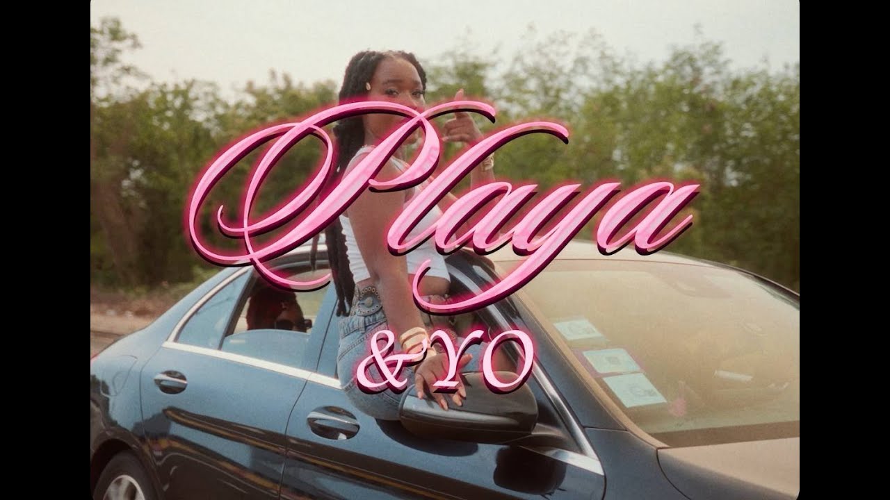 &yo Playa (Official Music Video) - YouTube
