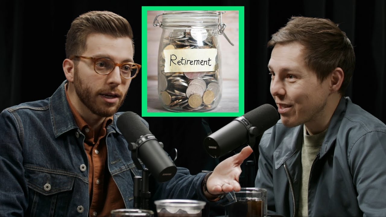 George Kamel Talks Investing and Retirement Accounts - YouTube