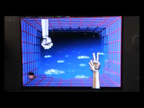 PAO YIN CHOP PSX4ALL DINGOO - YouTube