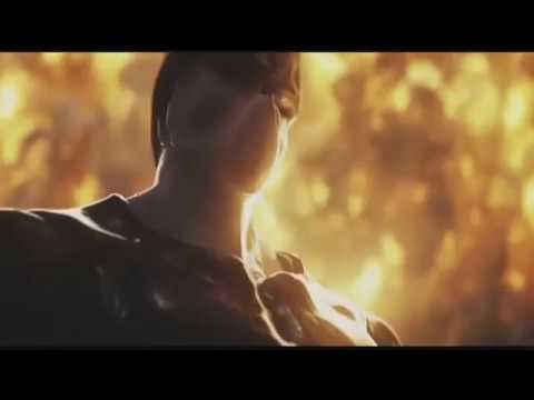 CELL VS TRUNKS Cortometraje  Dragón ball z