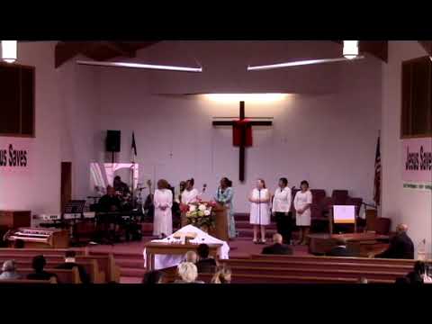 Community Baptist Church Santa Rosa - YouTube