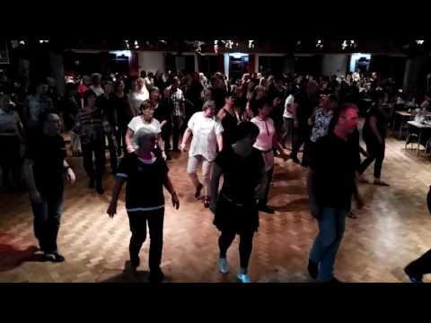 Scheisstanz - Line Dance