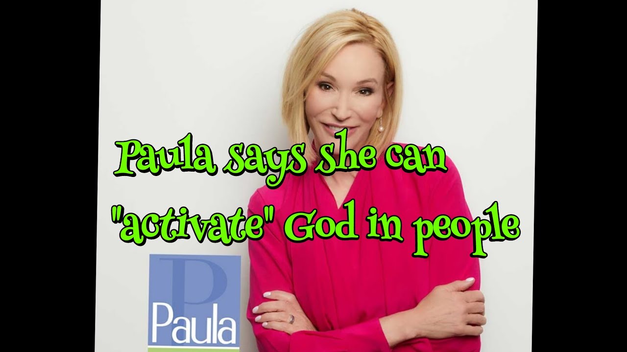Wolf Watch (heresy zone)/Paula White says she can activate God in ...
