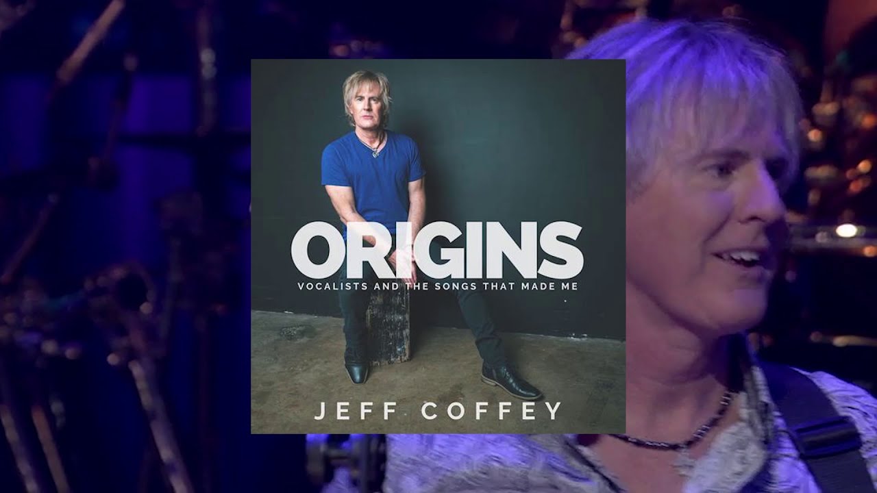 Jeff Coffey - Former Lead Vocalist for the Band Chicago. - YouTube