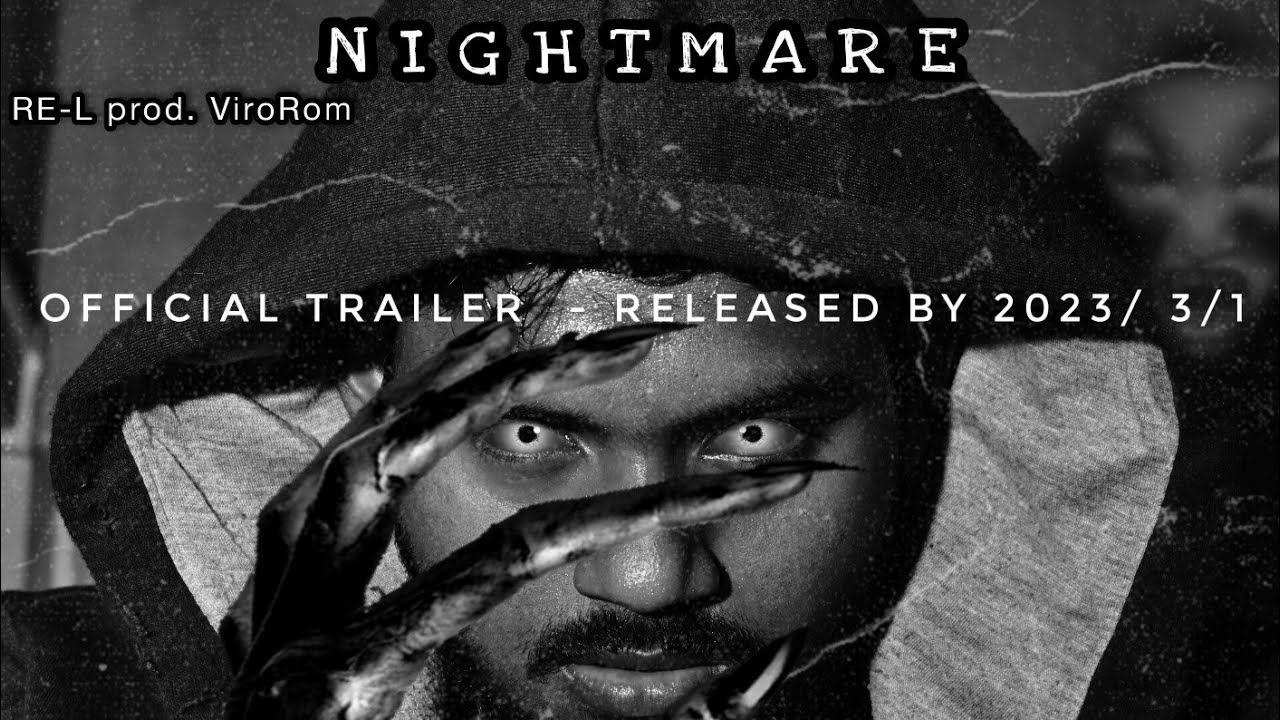 NIGHTMARE - Teaser | RE-L|DC-CHRISTIANO FILMS - YouTube