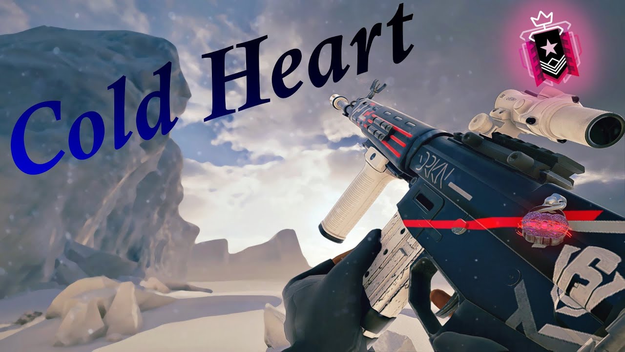 Cold Heart💙 | R6 Montage - YouTube