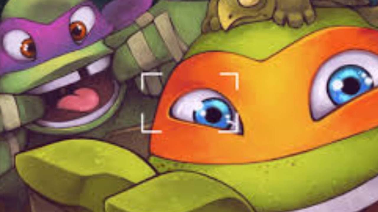 TMNT THE MONSTER - YouTube