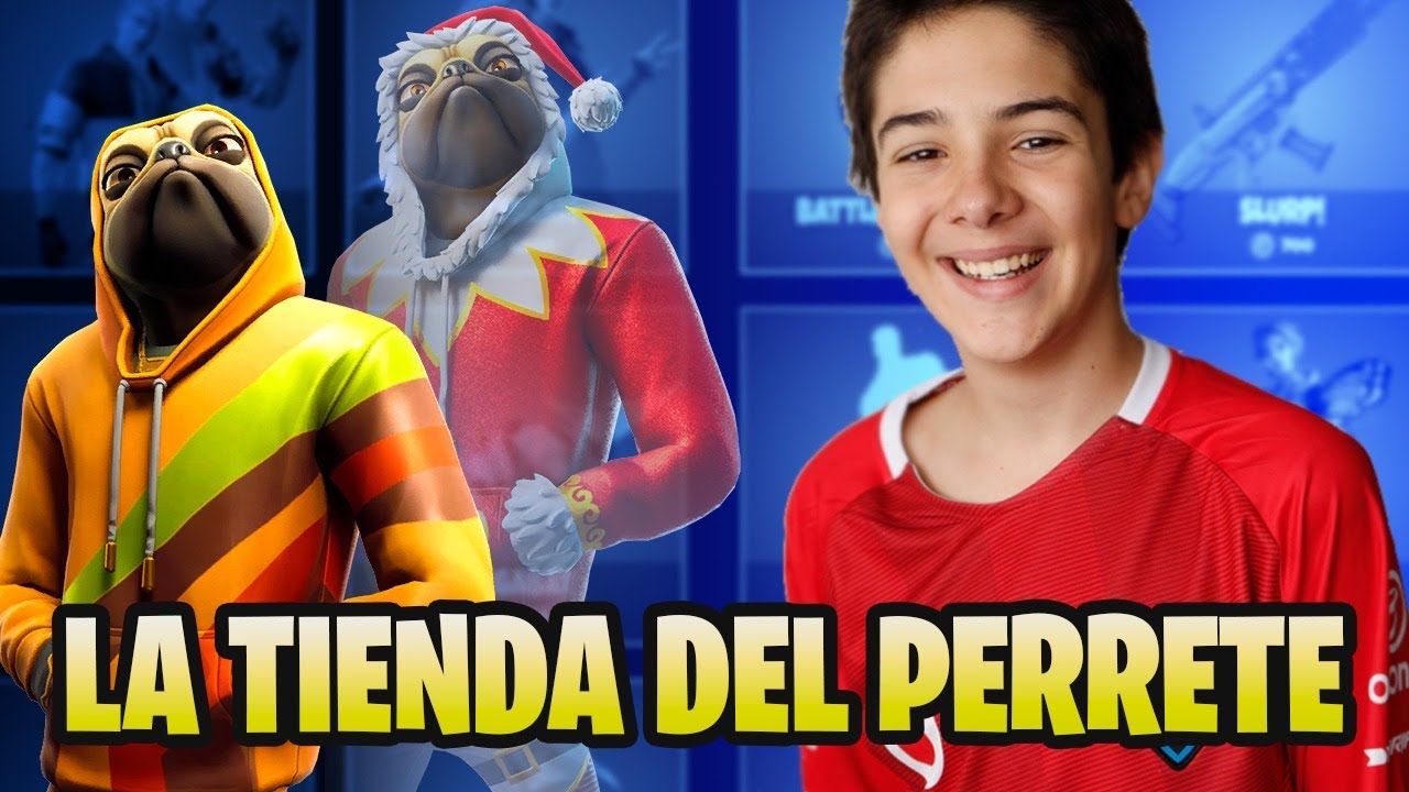 LA NUEVA TIENDA DE * FORTNITE * HOY DÍA 17 DE DICIEMBRE CON NUEVO ...