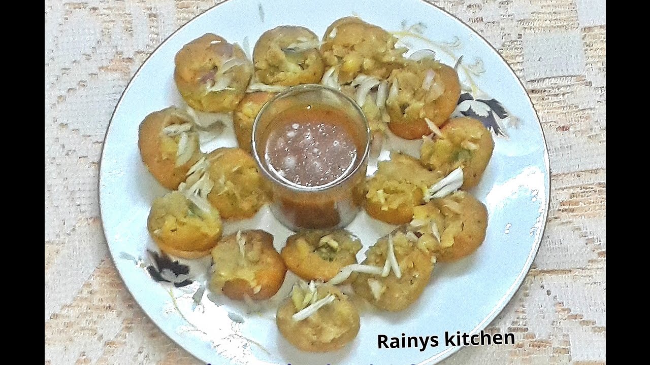 Fuchka||Bangladeshi ফুচকা Recipe||How to make bangladeshi style fuchka ...