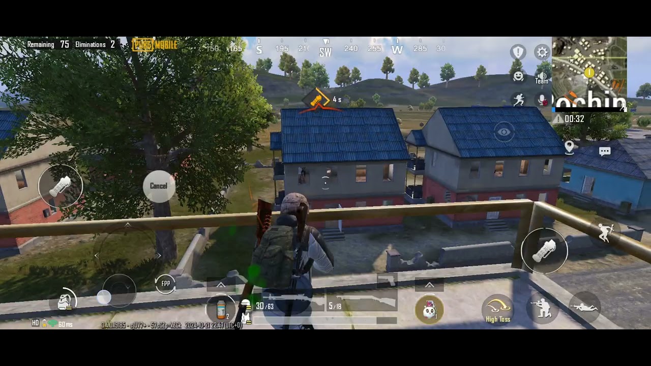 Pancake gun - YouTube