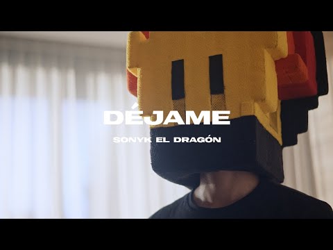 SONYK EL DRAGÓN - DÉJAME (VIDEO OFICIAL) CAPÍTULO 3 - YouTube