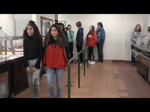 PBIS Lunchroom Expectations - YouTube