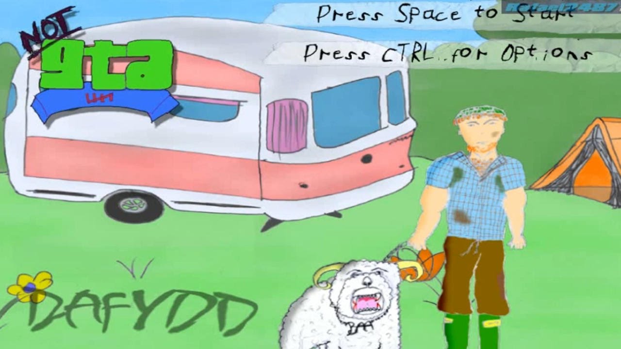 NotGTAV (PC Gameplay) HD - YouTube