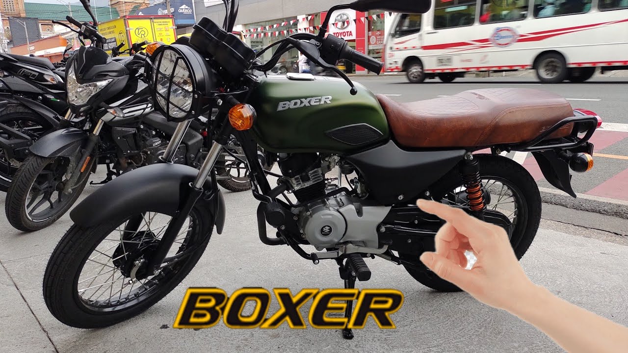 Asi es🔥 la Nueva boxer s 100 pro modelo 2022 personalizada, retro ...