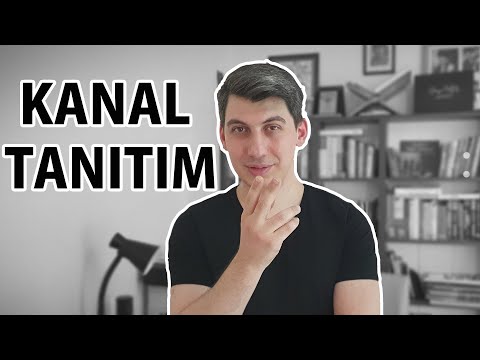 KANAL TANITIM (Tarih, Gündem ve Fütürizm)