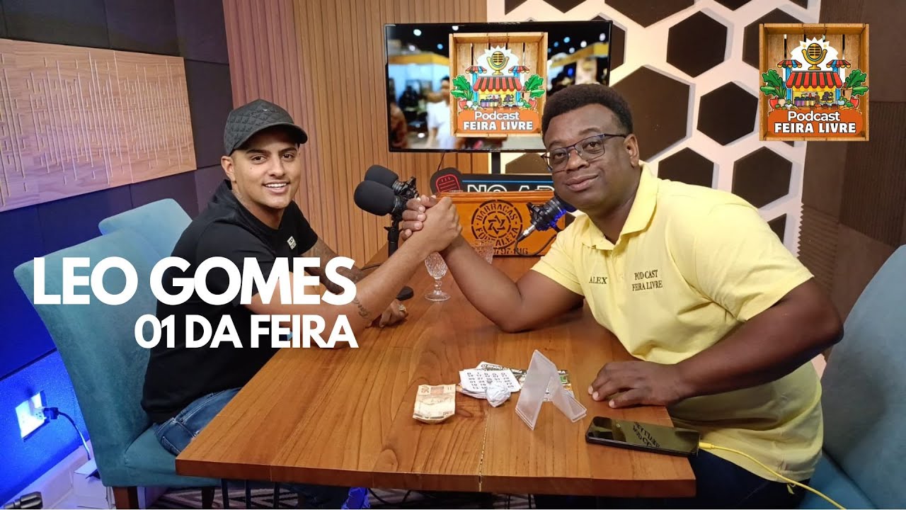 Leo Gomes - 01 das Feiras - YouTube