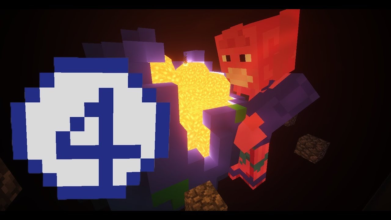 "Galactus Hungers" Quest Trailer [Infinity Heroes] [Minecraft Custom ...