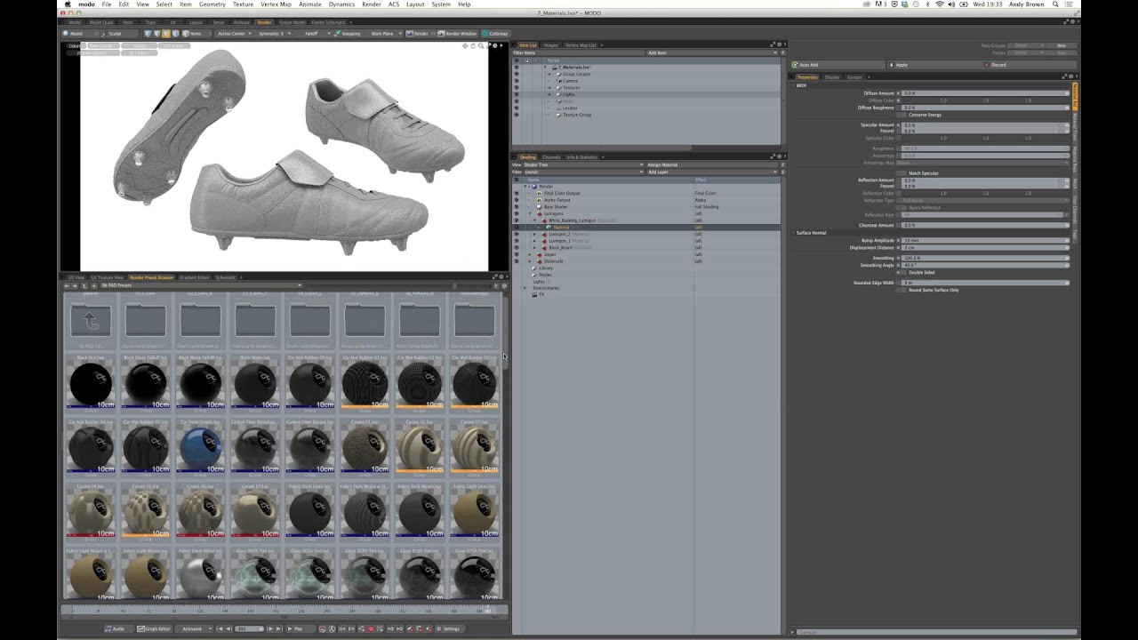 Novedge Webinar 133 MODO for Product Design and Design Visualization ...