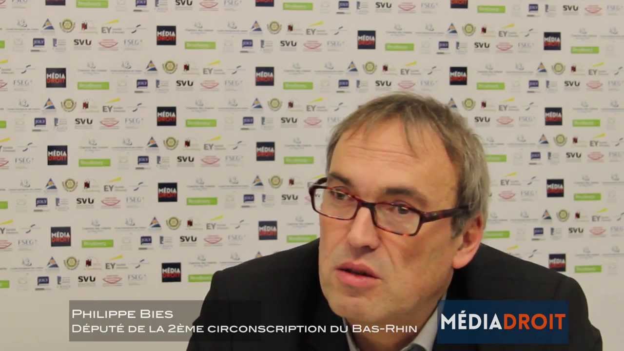 Interview de Philippe Bies - Député de la 2ème circonscription du Bas ...