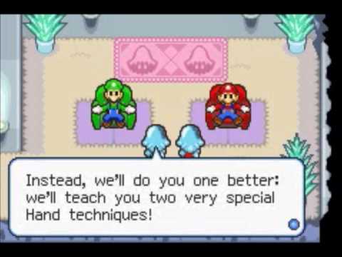 Let's Co-Op Mario and Luigi Superstar Saga Part 32: Tickle