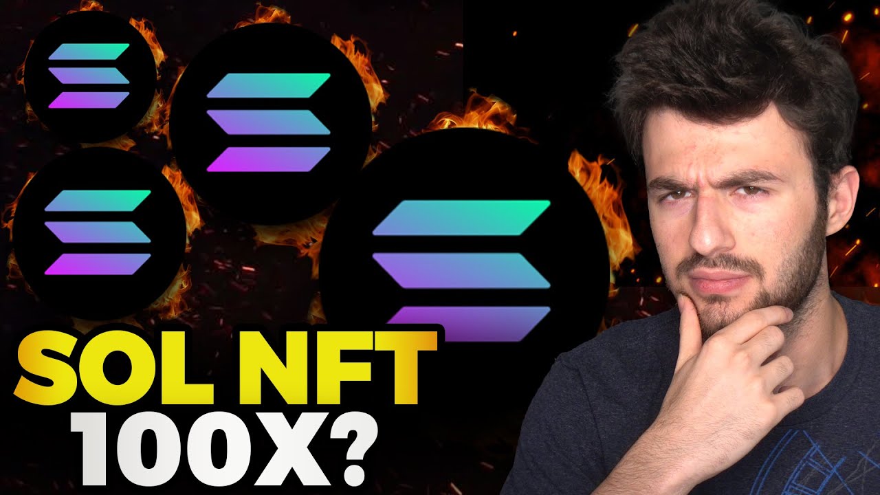 This SOLANA NFT May Takeoff Soon.. (It's Still Early!) - Solana NFT ...