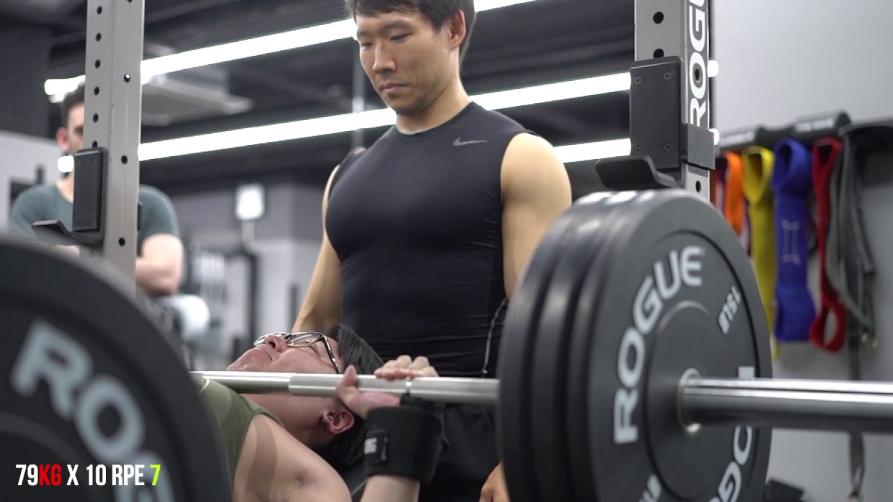 Juggernaut AI Coaching Week 3 Log / 파워리프팅 훈련 / Korean Powerlifting ...