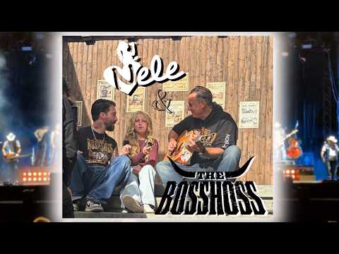 Nele & The BossHoss - Jolene ( Dolly Parton Cover - Live zum Tourabschluss in Elspe am 19.06.2026)