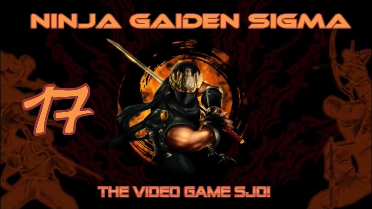 Ninja Gaiden Sigma - PART 17: Feel Like a Ninja Turtle | The Video Game ...