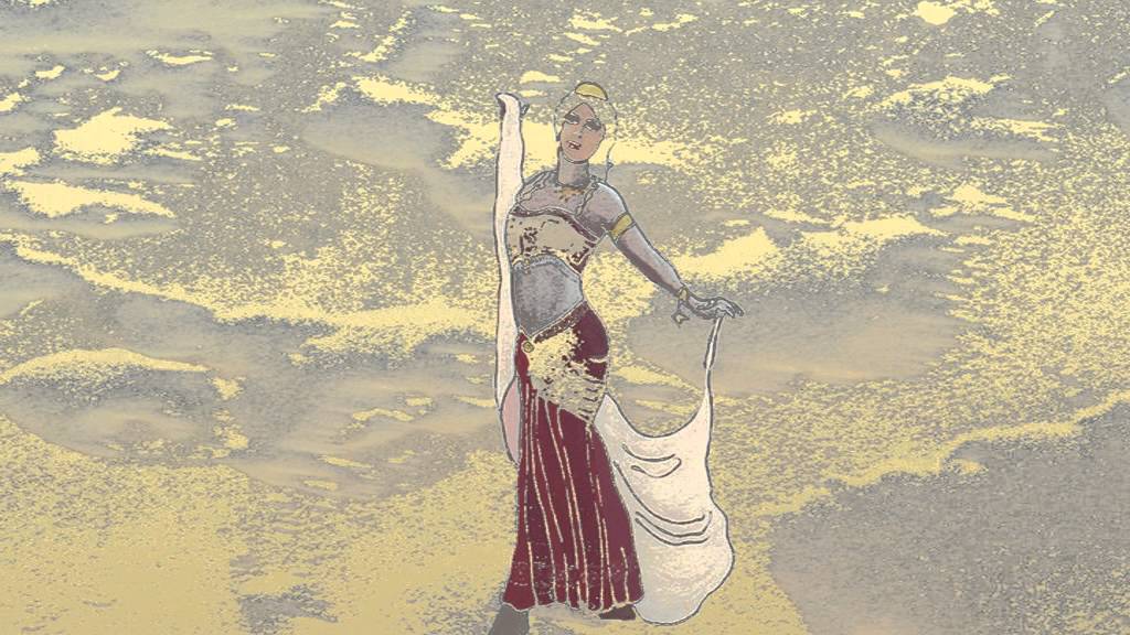 SAND Album music sample - YouTube